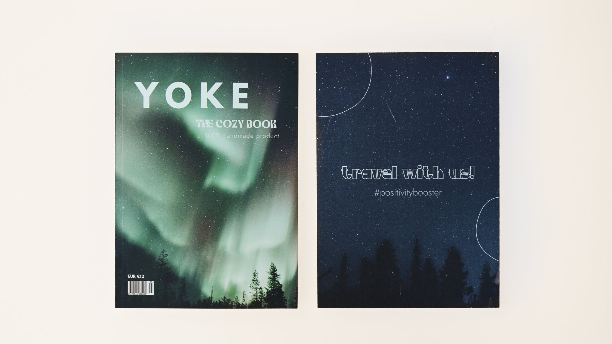 Cozy Book #4 – YOKE | The concept brand